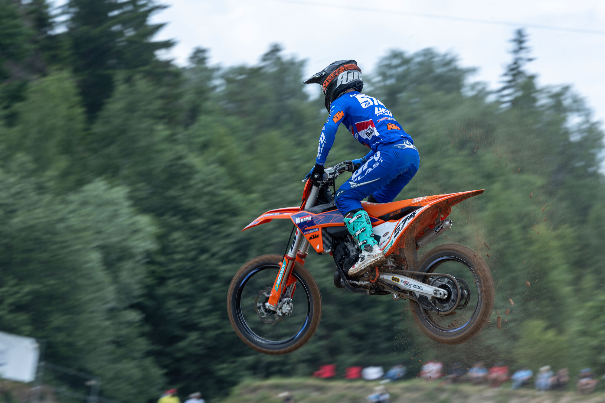 EMX125 R6 2024 – Kegums – Gyan Doensen 574