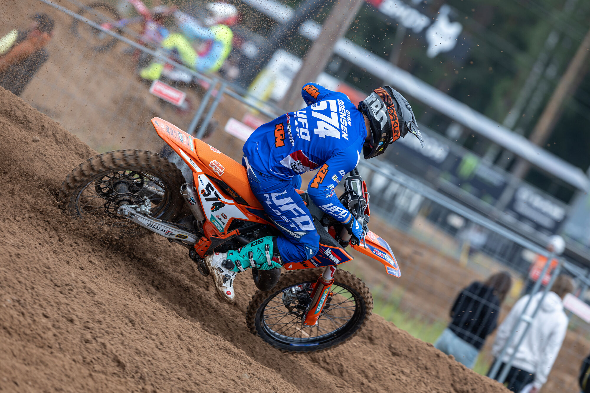 EMX125 R6 2024 – Kegums – Gyan Doensen 574