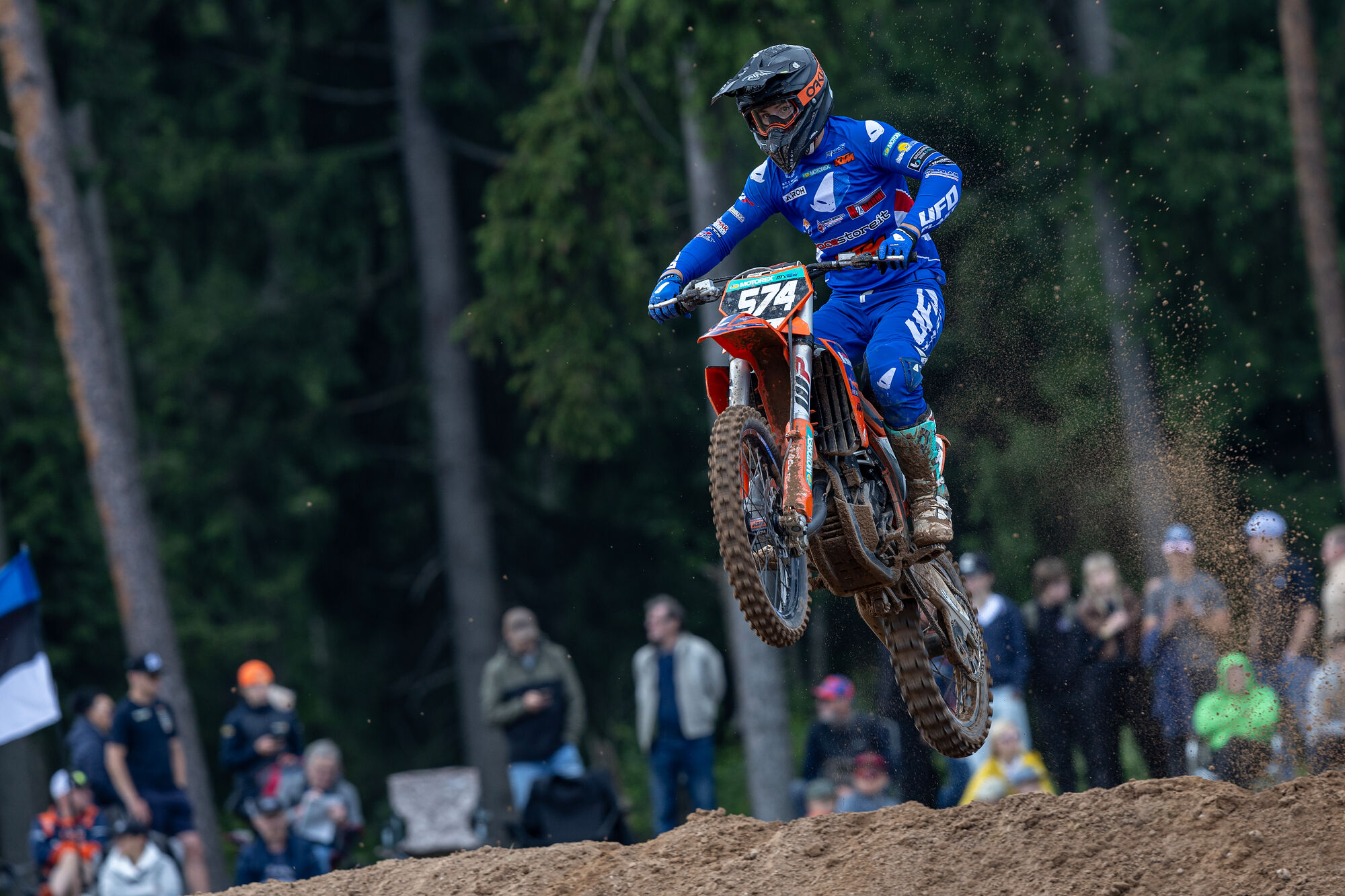 EMX125 R6 2024 – Kegums – Gyan Doensen 574