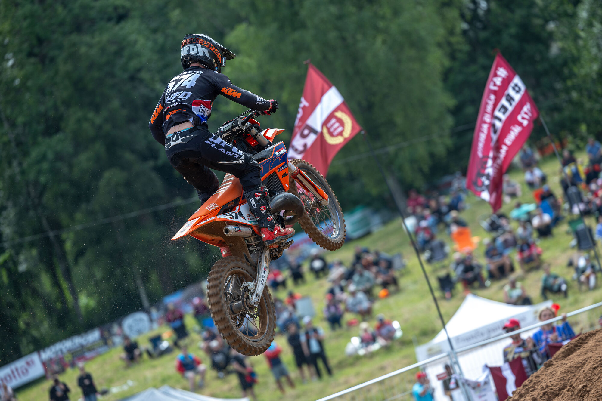 EMX125 R6 2024 – Kegums – Gyan Doensen 574